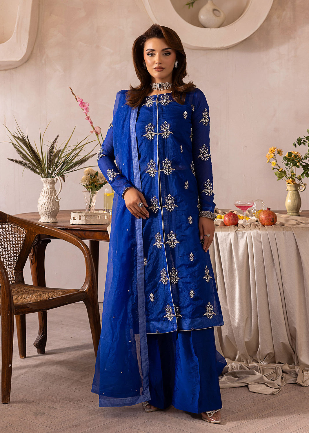 Dufan Studio - Top Pakistani Designer in Luxury Fashion