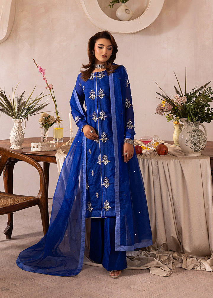 Dufan Studio - Top Pakistani Designer in Luxury Fashion