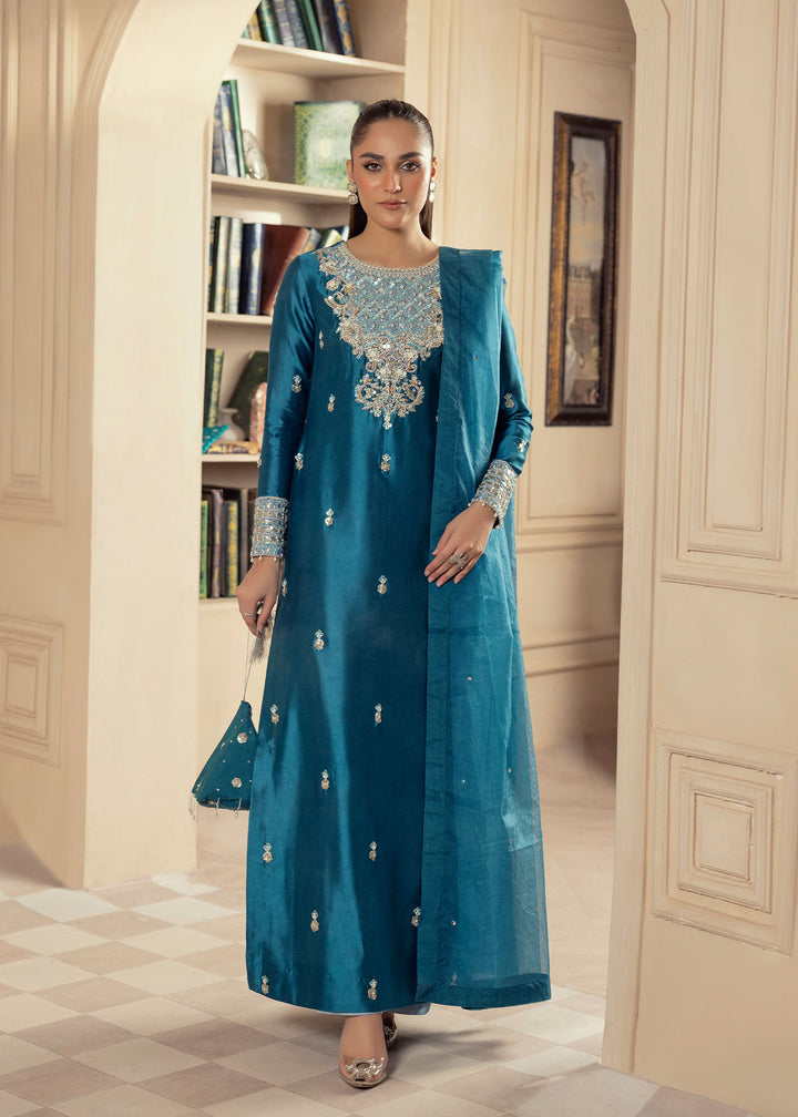 Rivaaj Luxury Pret – Dufan Studio