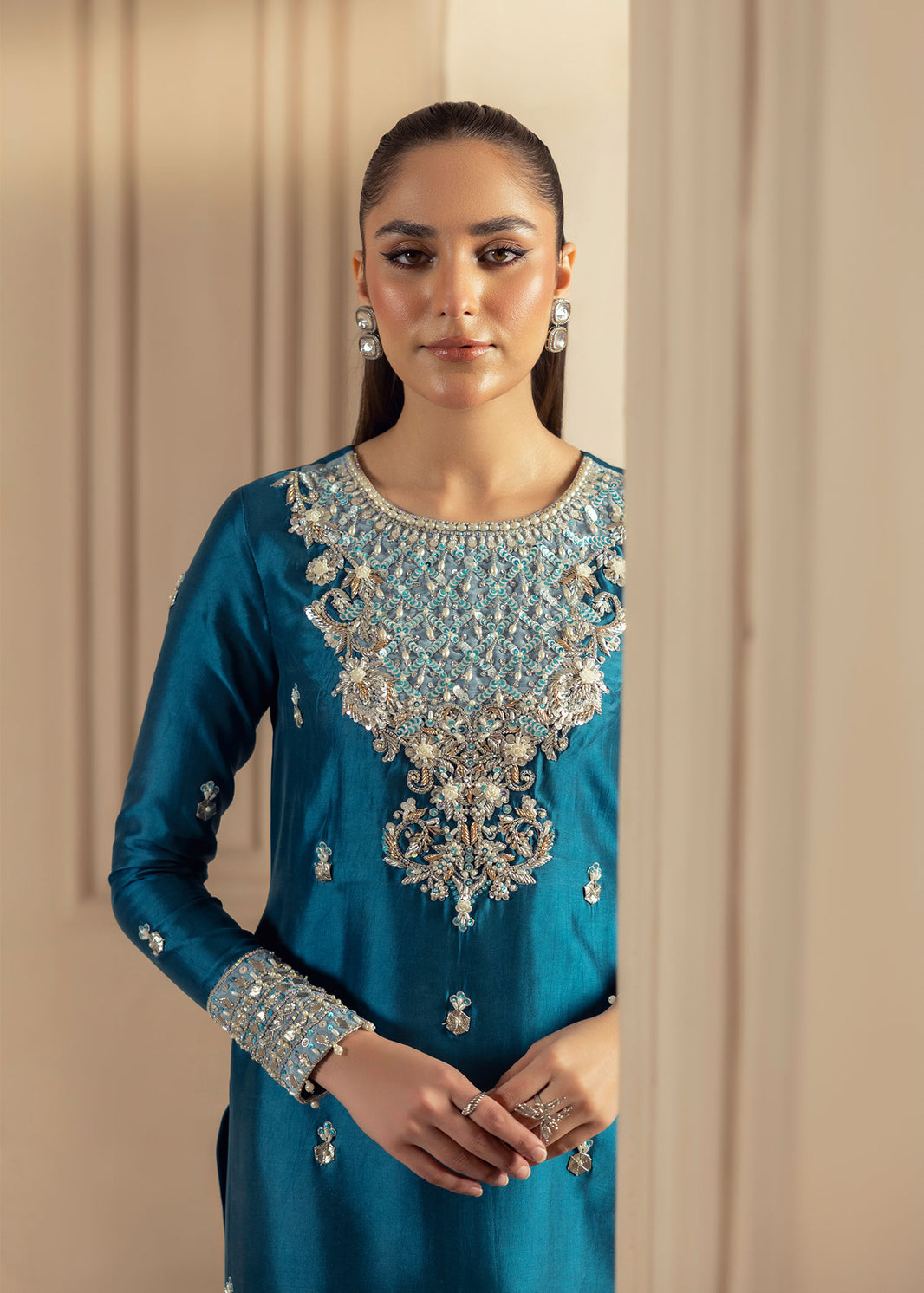 Dufan Studio - Top Pakistani Designer in Luxury Fashion