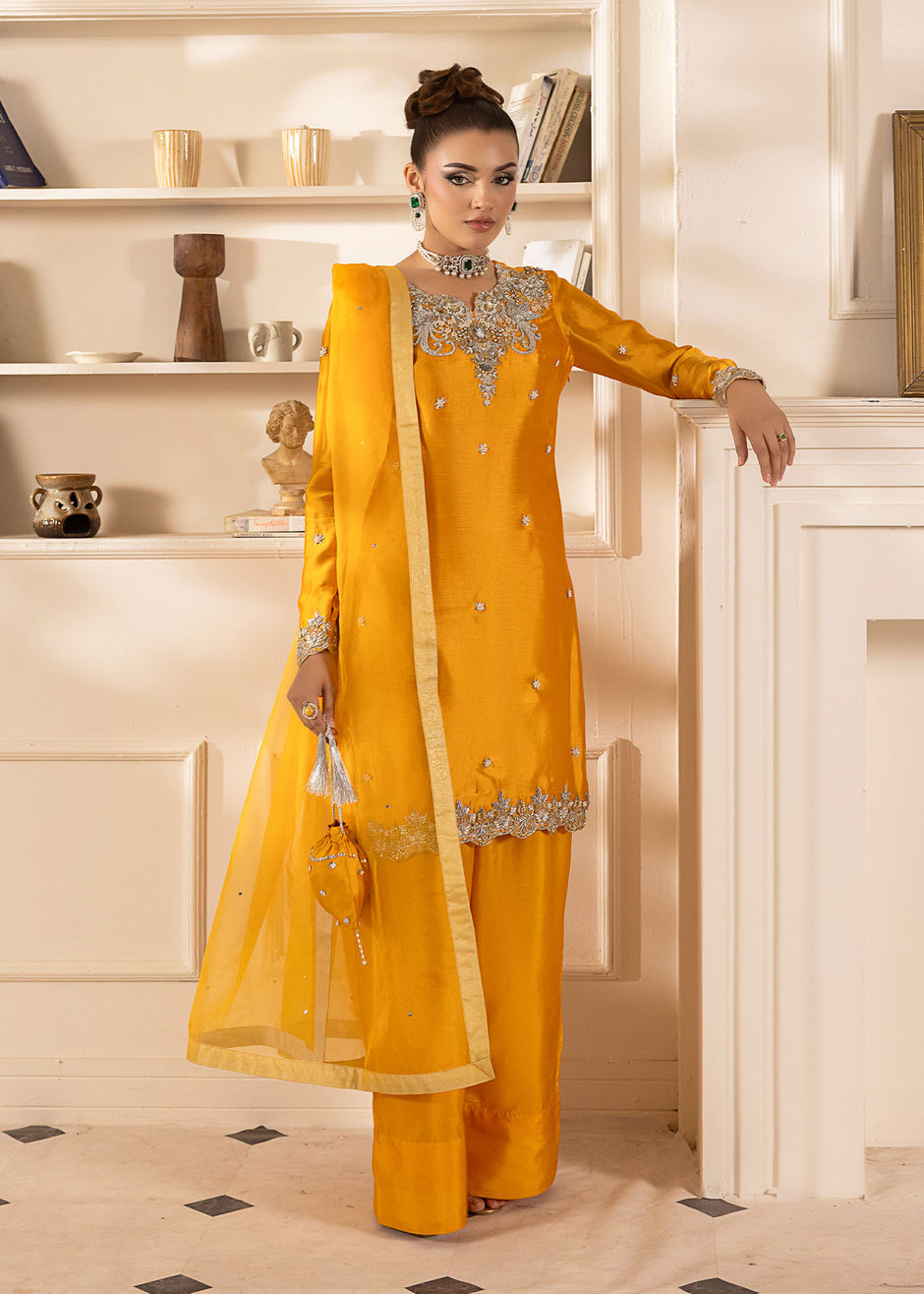 Dufan Studio - Top Pakistani Designer in Luxury Fashion