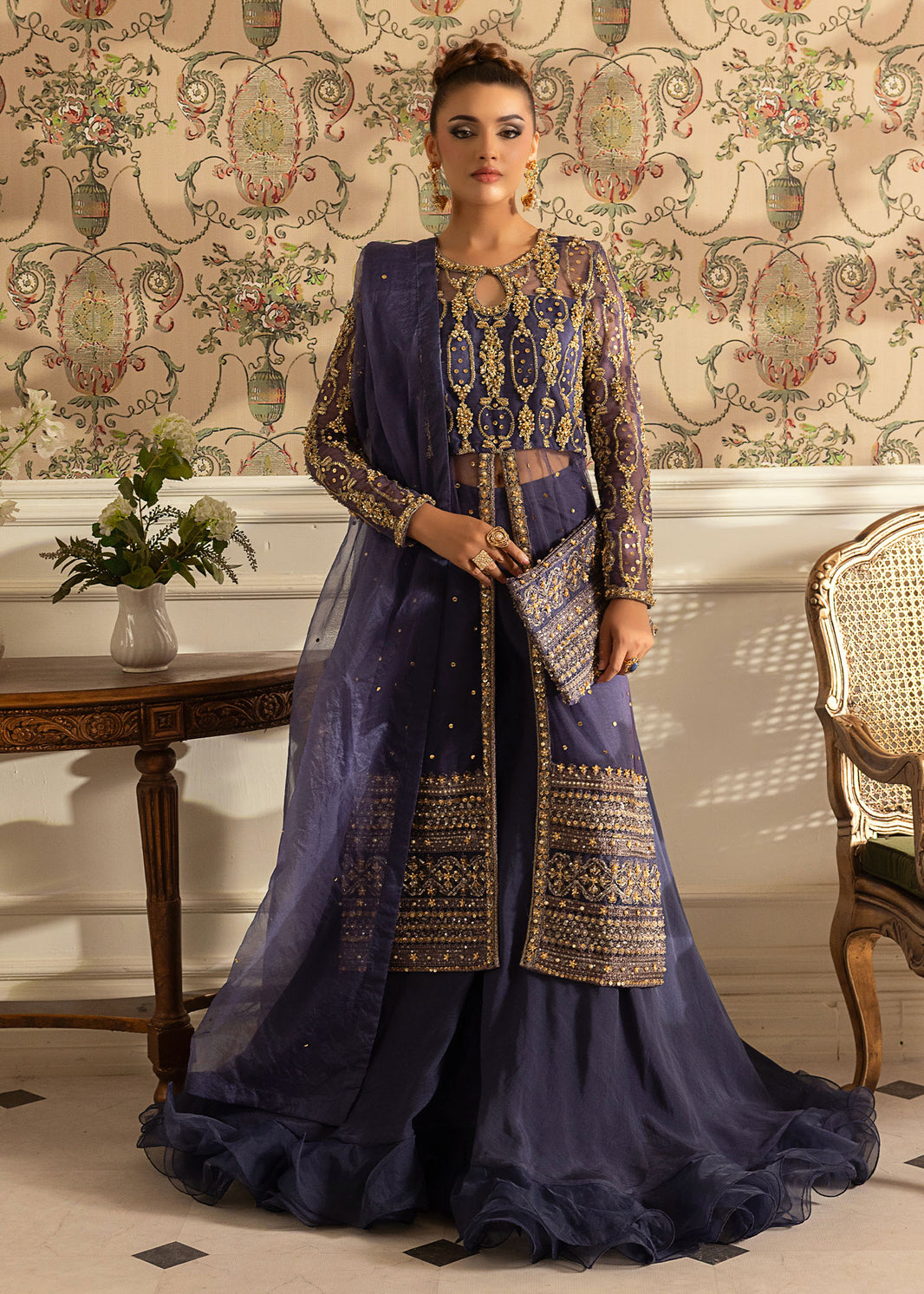 Dufan Studio - Top Pakistani Designer in Luxury Fashion