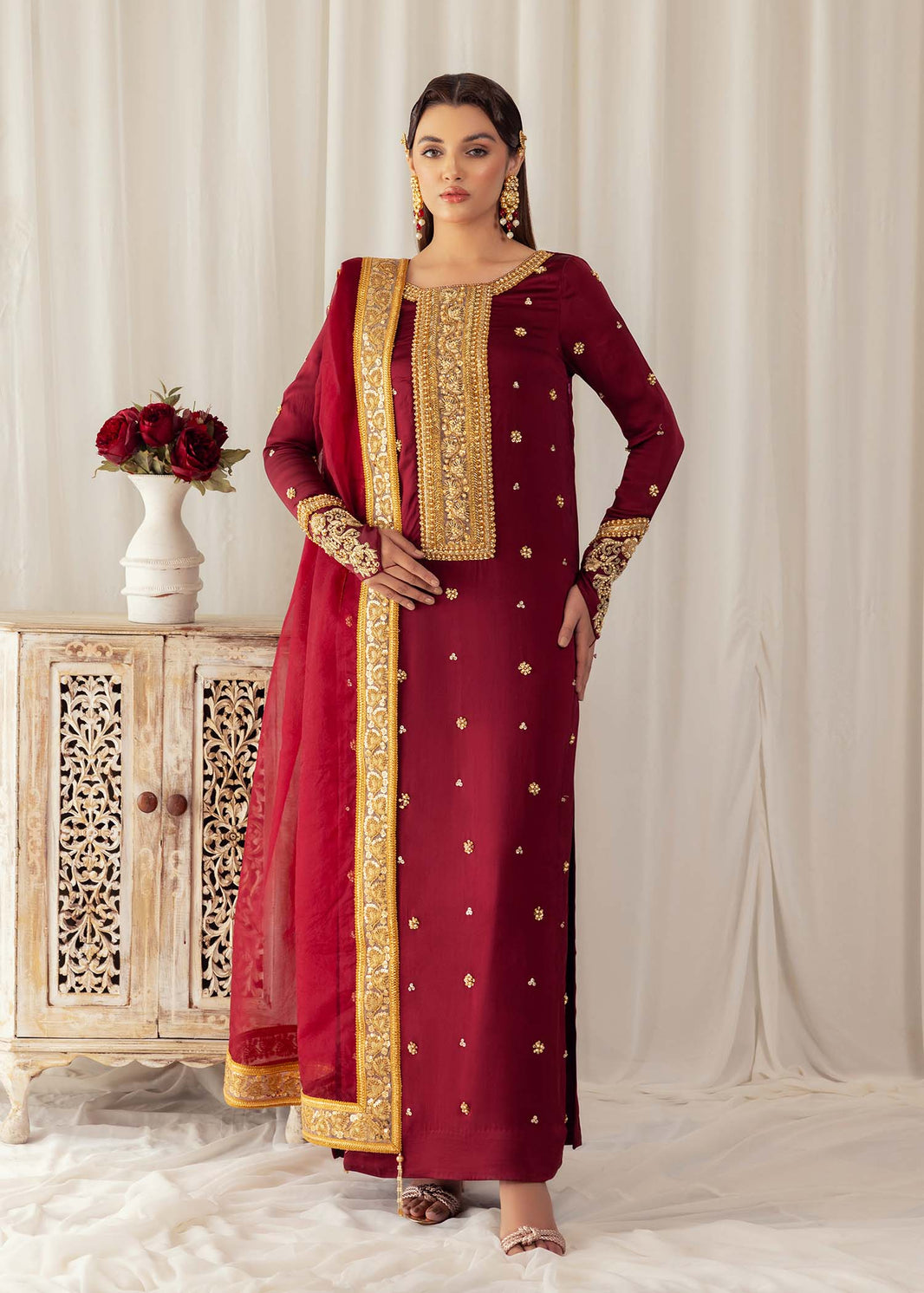 Dastaan Festive Collection Vol I – Dufan Studio